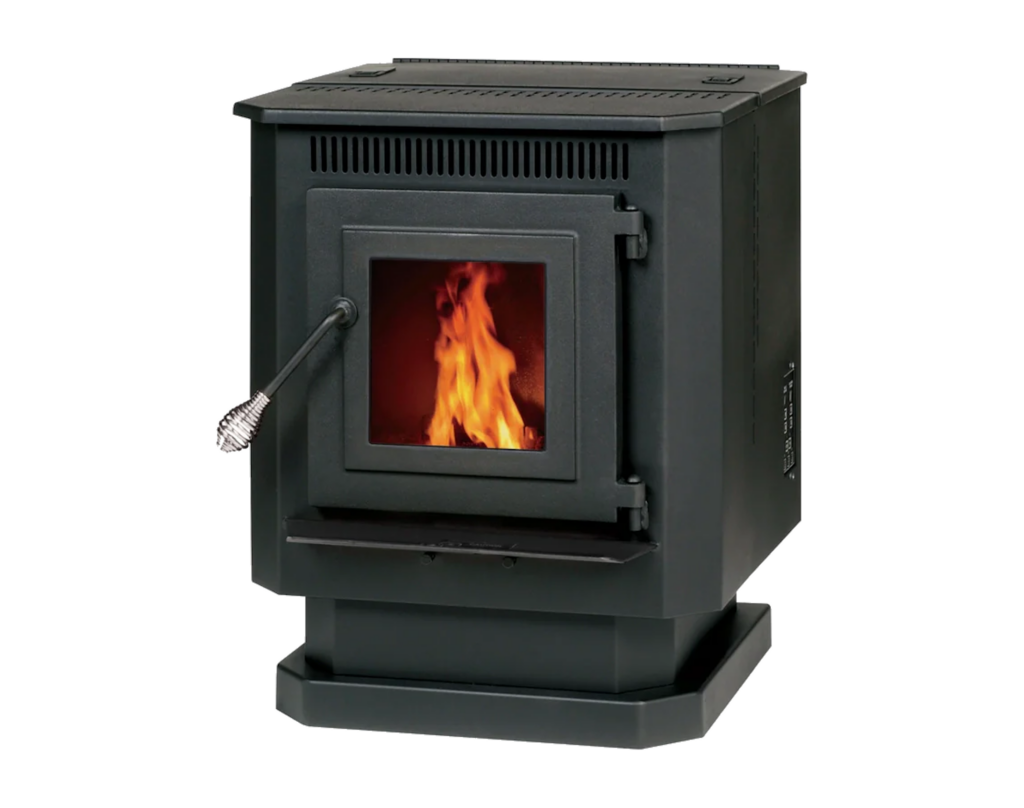 Shop | Mini Pellet Stove | NovaDome
